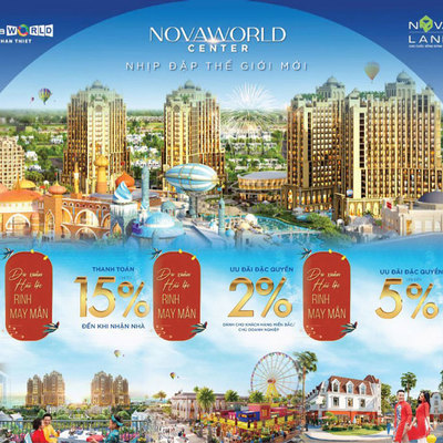 Novaworld Phan Thiết (@novaworldphanthietland@mstdn.jp) - mstdn.jp