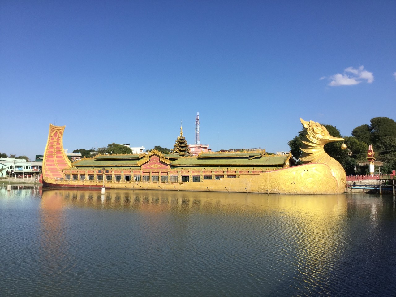 Tetsuya Kitahata: "メイッティーラ（ミャンマー） https://mstdn.jp/media/3jamEg1t43-…" - mstdn.jp