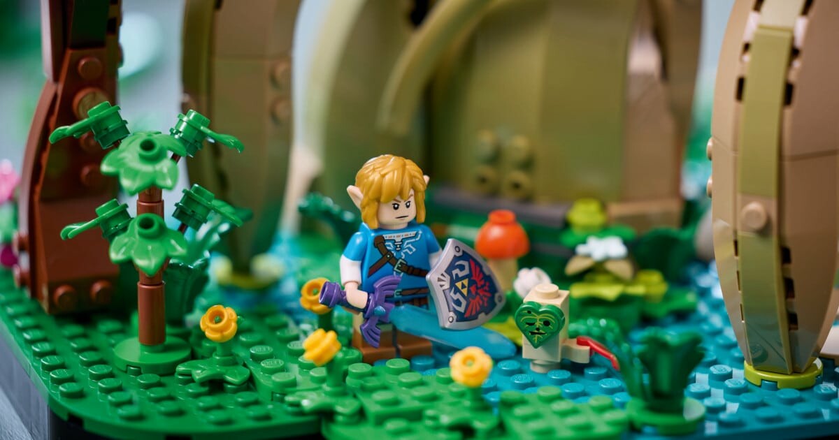 Terry Wallwork: "Anticipated really?: LEGO Finally Releases Long ...