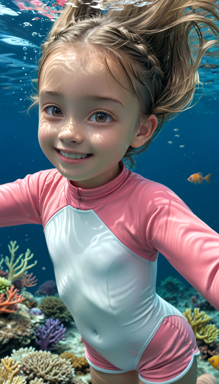 アトリエ レーズンバター #ロリ #Loli: ". ジュゴンと間違われたことに納得がいかない She can’t accept being ...